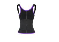 China 4XL Workout Waist Trainer Vest Shape The Curves Waist Trainer NANBIN for sale
