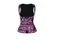China Women'S Neoprene Sauna Slimming Waist Trainer Vest XL Plus Size for sale
