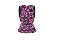 China Women'S Neoprene Sauna Slimming Waist Trainer Vest XL Plus Size for sale