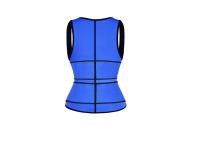 China NANBIN Workout Waist Trainer Vest 2XL 3XL 4XL Sauna Waist Band for sale
