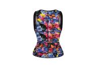 China NANBIN XS S M L Neoprene Sauna Tank Body Shaper For Women for sale