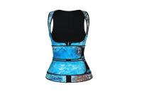 China NANBIN XS S M L Neoprene Sauna Tank Body Shaper For Women for sale