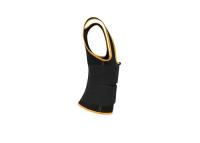 China Orange 2 Straps 3XS To 6XL Workout Waist Trainer Vest Sauna Tank Vest for sale