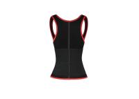 China Adjustable Sweat Fit Waist Slimming Trimmer 3XS Workout Waist Trainer Vest for sale