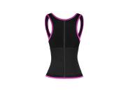 China 6X 9 Steel Bone Waist Trainer Sauna Belt With Neoprene For Weight Loss for sale