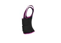 China 6X 9 Steel Bone Waist Trainer Sauna Belt With Neoprene For Weight Loss for sale