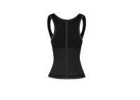 China U Shape 5X Workout Waist Trainer Vest Neoprene Sauna Suit Plus Size for sale
