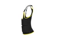 China 6X Plus Size Neoprene Workout Waist Trainer Vest For Calorie Burn for sale