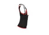 China 6X Workout Waist Trainer Vest NANBIN Adjustable Shoulder Strap Body Waist for sale
