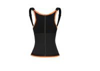China Double Compression Vest NANBIN Waist Trainer With Two Straps for sale