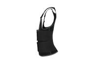 China 9 Steel Elastic Waist Trimmer Neoprene Workout Waist Trainer Vest for sale
