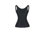 China XS Workout Waist Trainer Vest 25 Steel Bone Latex Waist Trainer for sale