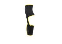 China Waist Thigh Trimmer Yellow  Loop Belts  Waist Trainer Thigh Trimmer MHW100078Y for sale