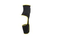 China Waist Thigh Trimmer Yellow  Loop Belts  Waist Trainer Thigh Trimmer MHW100078Y for sale