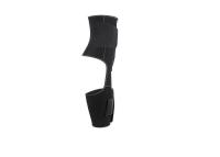 China Waist Thigh Trimmer Black  Loop Belts  Waist Trainer Thigh Trimmer MHW100078B for sale