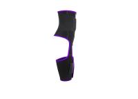 China Waist And Thigh Trimmer Amazon Purple Thigh Straps Waist Thigh Trainer MHW100078PU for sale