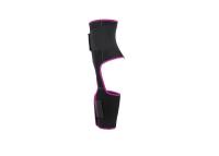 China Waist Trainer And Thigh Trainer Pink Thigh Straps Waist Thigh Trainer MHW100078P for sale