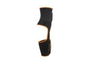 China Thigh Waist High Waist Trimmer Exercise Wrap Belt Sauna Slimming Body Shaper for sale