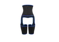 China NANBIN 2 In 1 Butt Lifter And Thigh Trimmer Plus Size Waist Cincher for sale