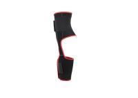 China Sweat Waist And Thigh Trimmer red neoprene thigh burner trimmer MHW100078R for sale