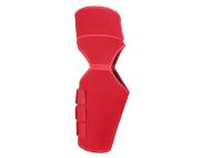 China Thigh Burner Trimmer Red  Elastic Waistband 2 In 1 Thigh Trimmer MHW100083R for sale