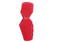 China Thigh Burner Trimmer Red  Elastic Waistband 2 In 1 Thigh Trimmer MHW100083R for sale