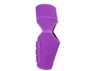 China Purple Three Thigh Belts 2 In 1 Butt Lifter And Thigh Trimmer for sale