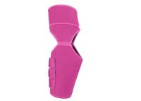 China Pink Elastic Waistband Waist Trainer Thigh Shaper Customized Logo for sale