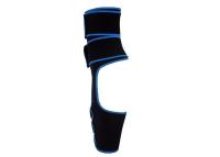 China High Waist And Thigh Trimmer Zipper Closure  Waist And Thigh Trainer MHW100024BL for sale