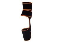 China Customized Waist Thigh Trimmer Zipper 7XL Waist Trainer With Thigh Bands for sale