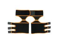 China Orange Single Belt Stomach And Thigh Trimmer Sweat Belt For Stomach And Thighs for sale