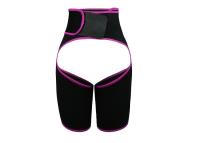 China Neoprene XS Stomach And Thigh Trimmer Pink Three Thigh Straps for sale