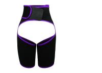 China Neoprene Belly And Thigh Trimmer Thigh Eraser And Butt Lifter for sale