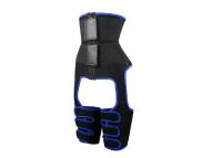 China Double Band Waist Trainer With Thigh Trimmer Plus Size 5XL 6XL for sale
