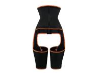 China High Waist Slim Thigh Shapers Trimmer And Butt Lifter Thigh Belt Workout for sale