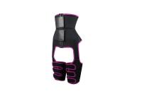 China 3XL 4XL Plus Size Waist Cincher 3 In 1 Waist And Thigh Trimmer Booty Sculptor for sale