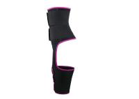 China 3XL 4XL Plus Size Waist Cincher 3 In 1 Waist And Thigh Trimmer Booty Sculptor for sale