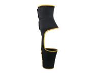 China Yellow Elastic Band 6XL Waist Thigh Trimmer Thigh Eraser And Butt Lifter for sale