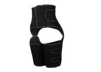 China 6XL Waist Thigh Trimmer Plus Size High Waist Neoprene Thigh Trimmer Leg Shaper for sale