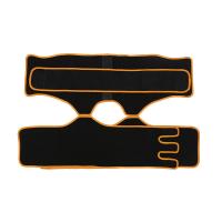 China Butt And Thigh Trimmer Orange Double Belt Butt And Thigh Trimmer MHW100118O for sale