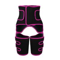 China NANBIN Waist Trainer With Thigh Straps for sale