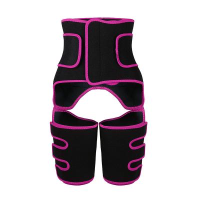 China NANBIN Waist Trainer With Thigh Straps for sale