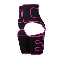 China NANBIN Waist Trainer With Thigh Straps for sale
