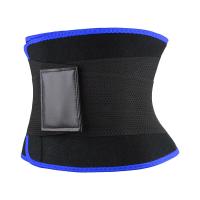 China Slimming Trimmer Belt Adjustable Waist Cincher for sale