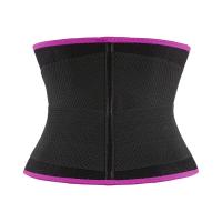 China 47.2 Inch Lower Belly Waist Trimmer Belt Workout Sweatband For Stomach for sale