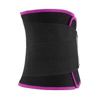 China 47.2 Inch Lower Belly Waist Trimmer Belt Workout Sweatband For Stomach for sale