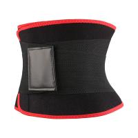 China Customized Tummy Sweat Wrap 35.4 Inch Stomach Reducer Belt for sale