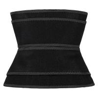 China XL Two Belt Sweatband Waist Trainer 110cm Women'S Waist Sweat Band for sale