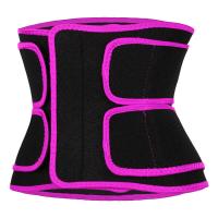 China Medium Waistline Trimmer Sweat Fit Adjustable Waist Slimming Trimmer for sale