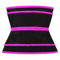 China Medium Waistline Trimmer Sweat Fit Adjustable Waist Slimming Trimmer for sale